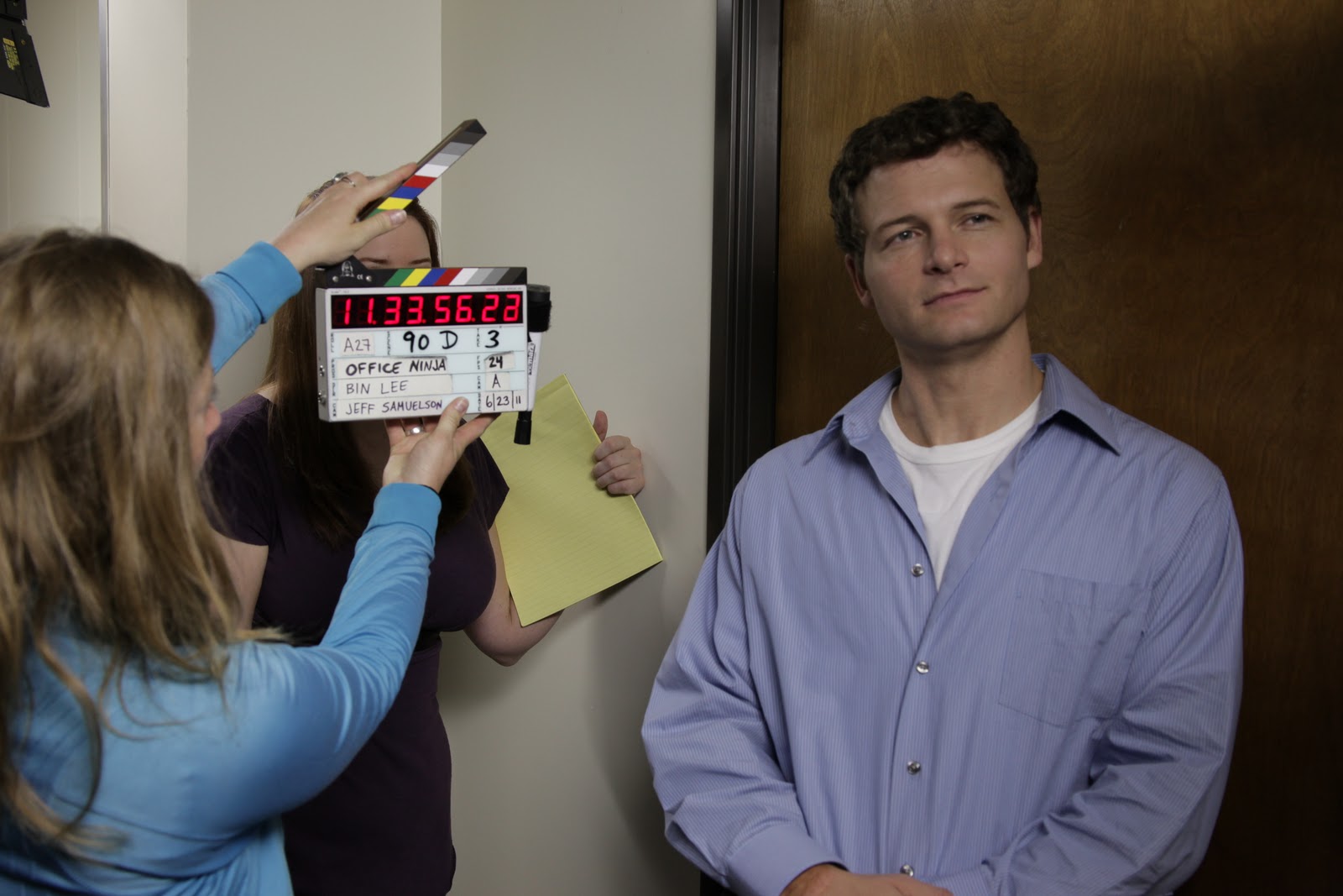 Office Ninja: Jade Carter