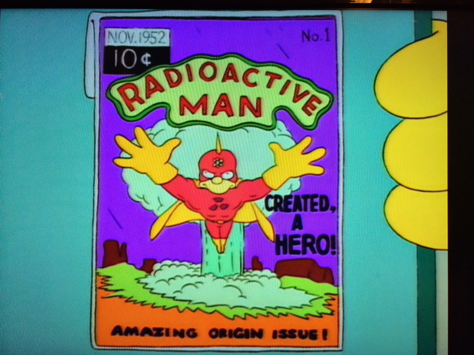 #TBT -- Classic Simpsons: "Three Men and a Comic Book" (Season 2 ...