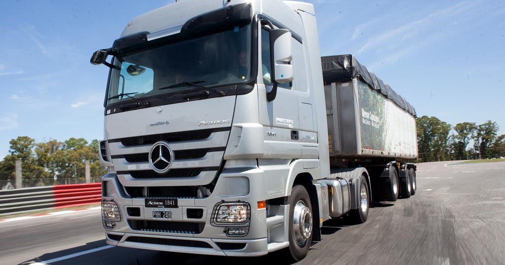 DIECIOCHO RUEDAS: LOS TEST DE CAMIONES… QUE NO SON TEST… PRECAUCIÓN…