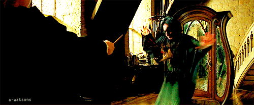 As Potter's: Riddikulus!