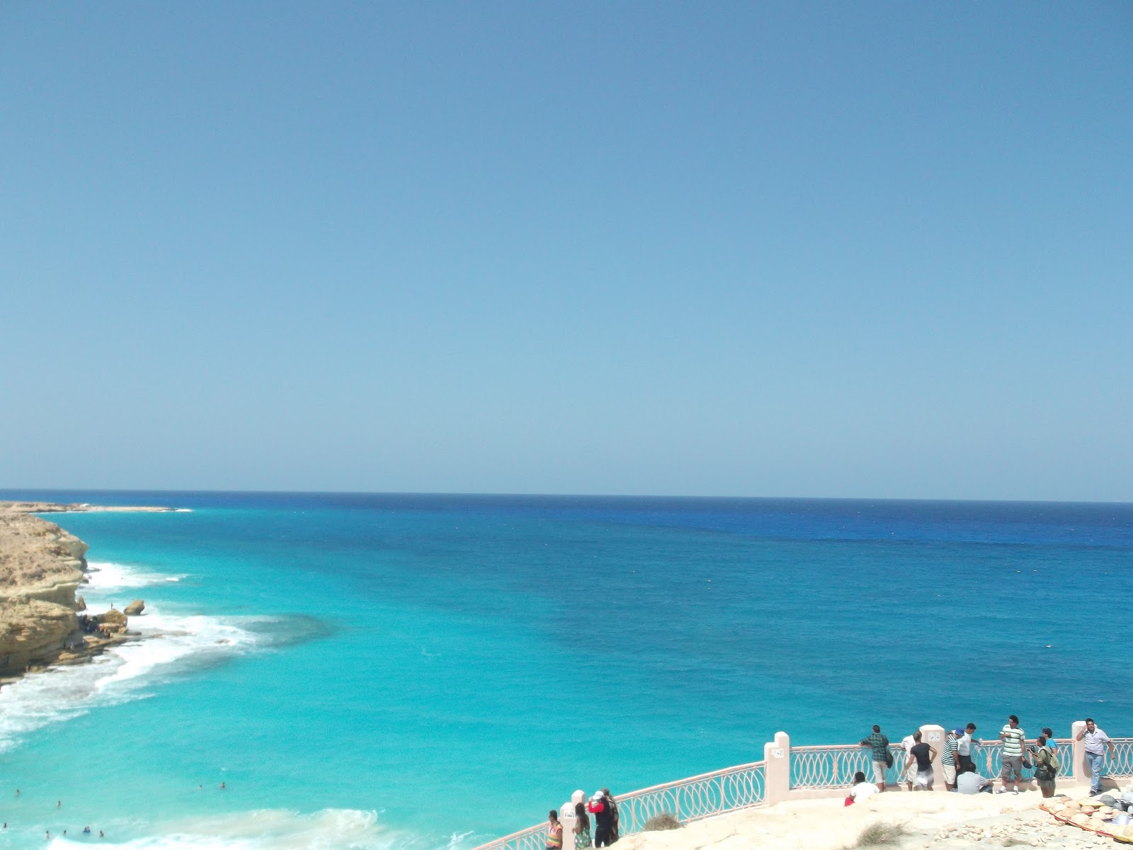 Egypt&Friends: Marsa Matrouh