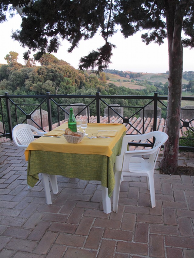 Recensioni sui Ristoranti: La Rocca