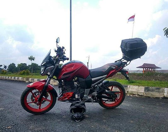 36 Foto Modifikasi Byson Fi Tampilan Keren dan Macho Terupdate