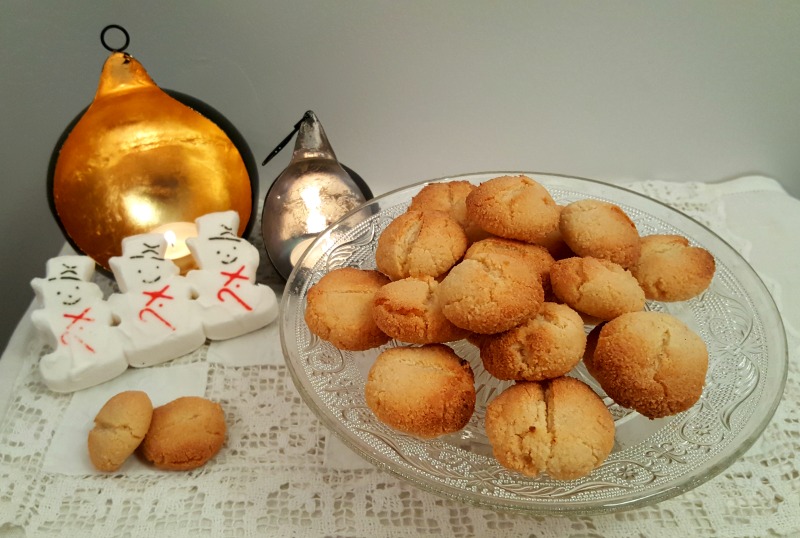 La cuisine & Claudine: Macarons, comme des Mouchous