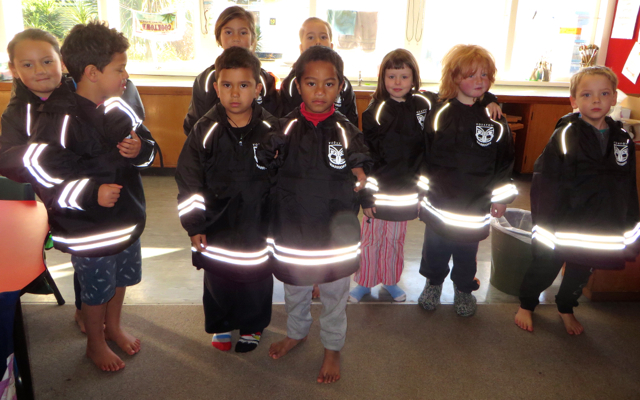 Room 3 Firth Primary School: Kids Can Jackets