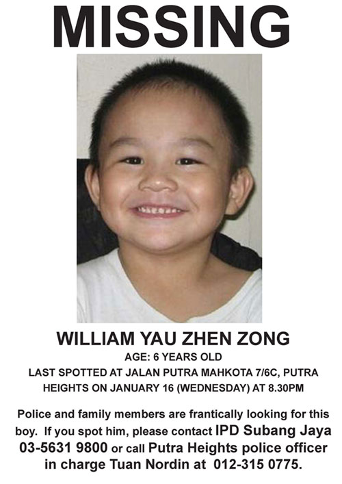 William Yau Sah Mati. Mayat William Yau Ditemui Di Jeti Kampung Sungai Sireh Pelabuhan Klang ...