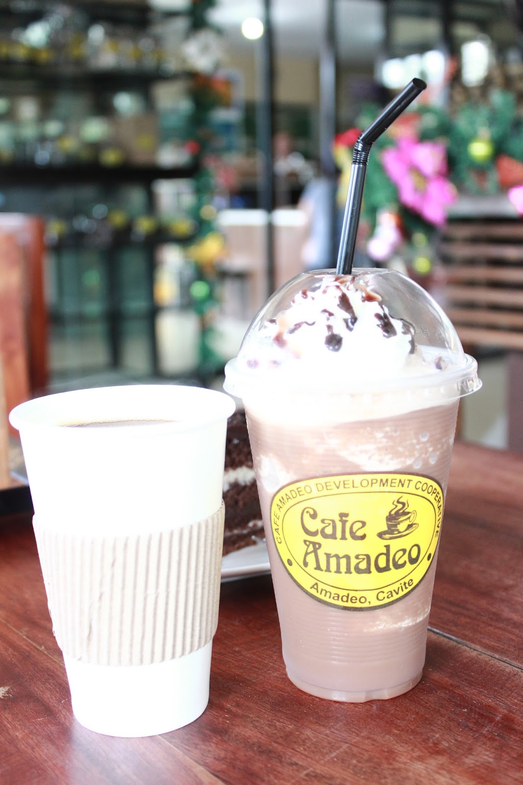 PT travels: CAVITE | Cafe Amadeo - Amadeo