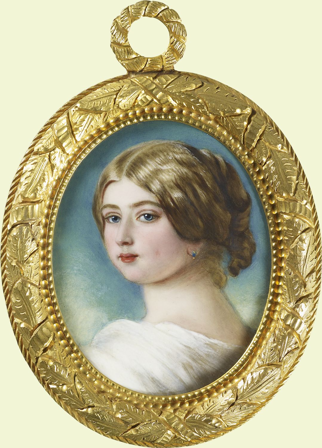 Royal Musings: Prince George, Princess Augusta & Princess Mary Adelaide ...