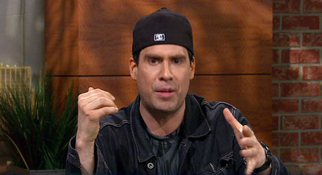 World Richest People: American Comedian Pablo Francisco Net Worth 2012