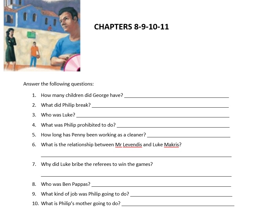 ENGLISH 3 AT ESPE: 2017