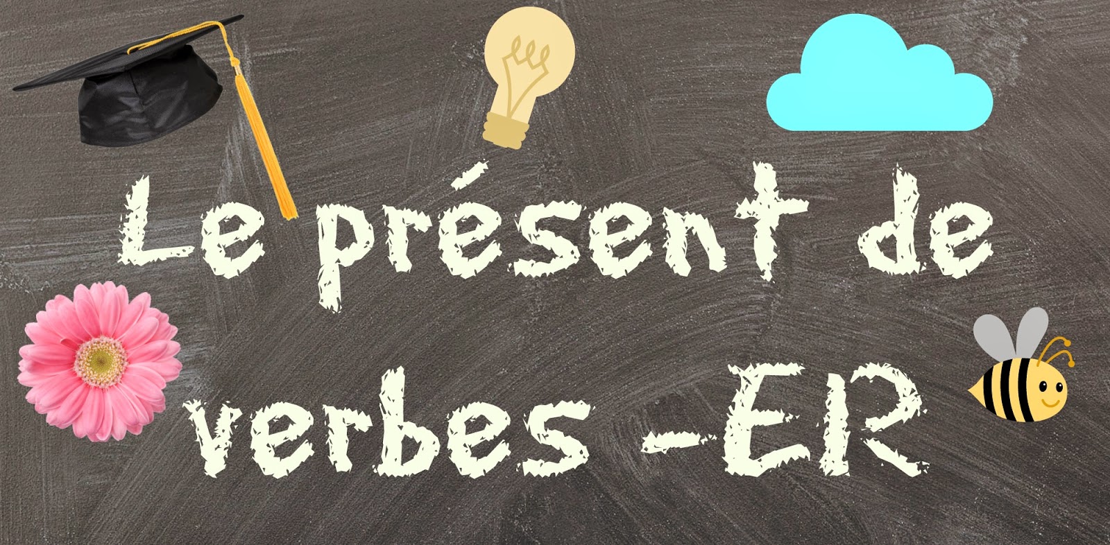 francesbarrial.blogspot.com: Le présent de verbes -er