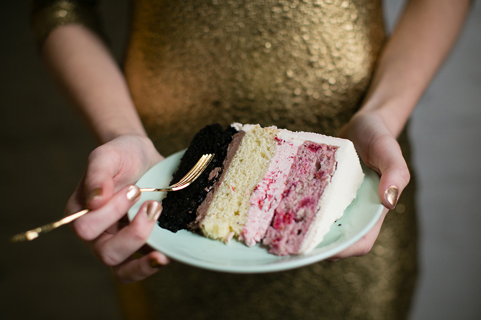 THINGS {SHE} LOVES: Pittsburgh Wedding + Event Planner | Cake!