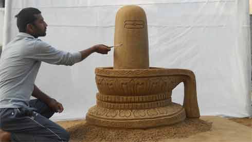 Parthiva Linga – Shivling Made Out of Mud | Hindu Blog