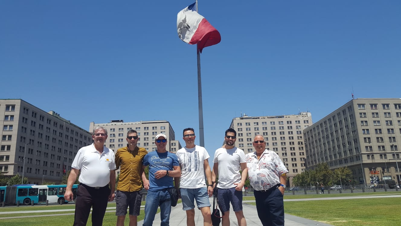 Conrado Lopez Patagonia 2019