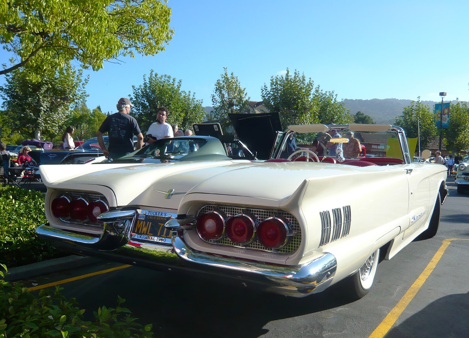 Triplett's Eye on Cars