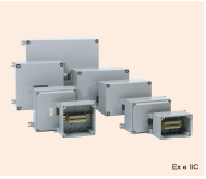 JUAL Junction Box BXJ-e Explosion Proof