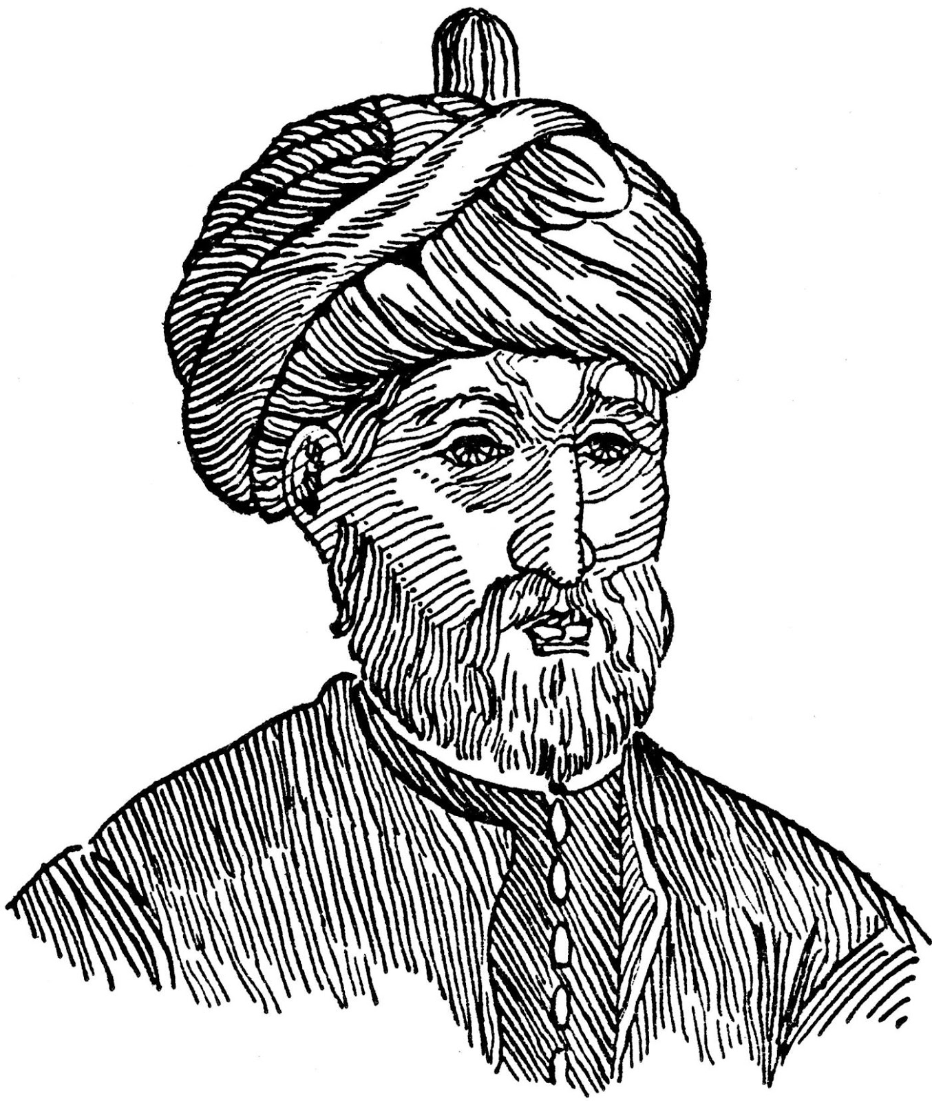 Desmemoria68: Mahoma - La historia.