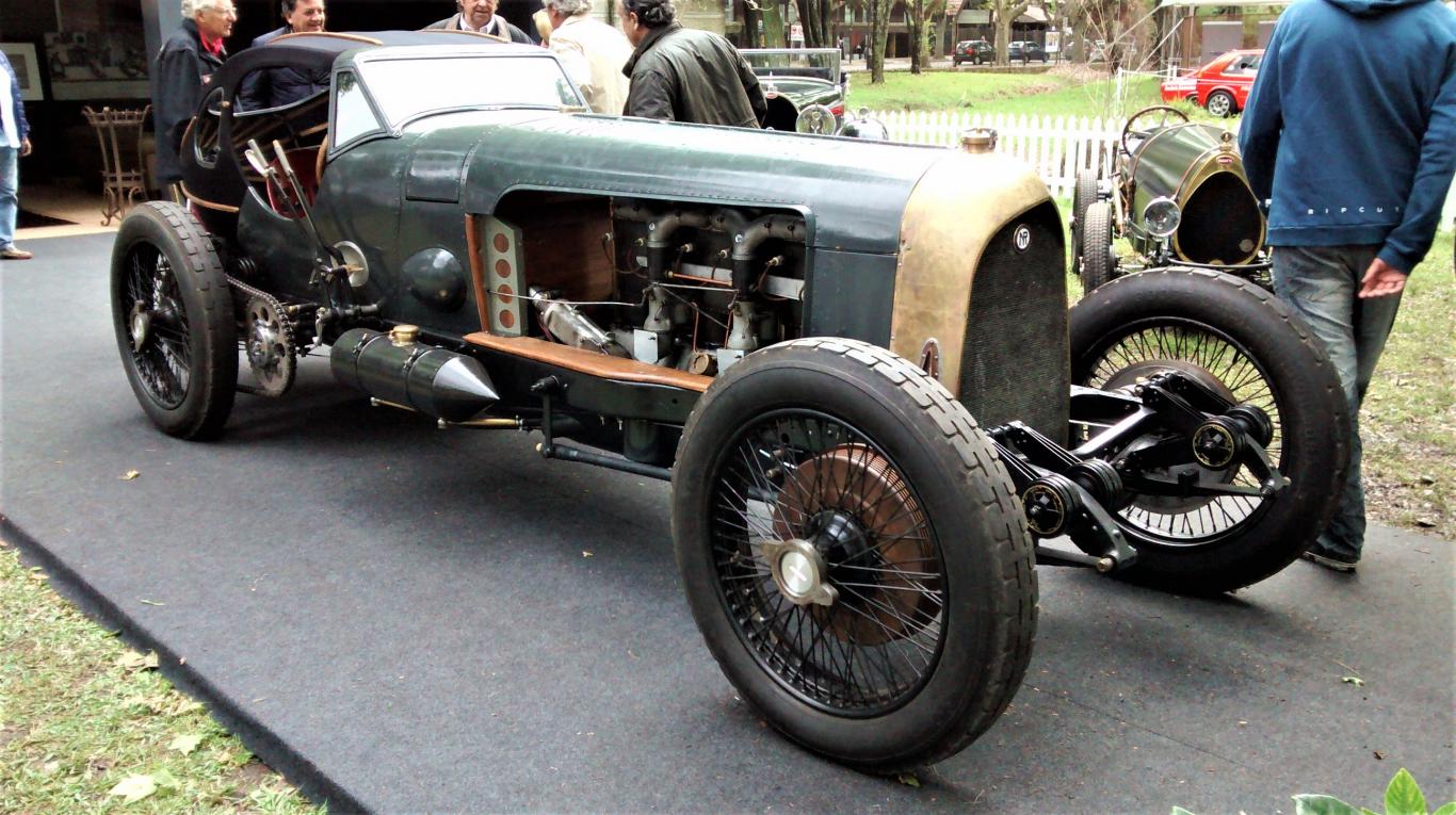 Just A Car Guy: the Pur Sang Nicola Romeo