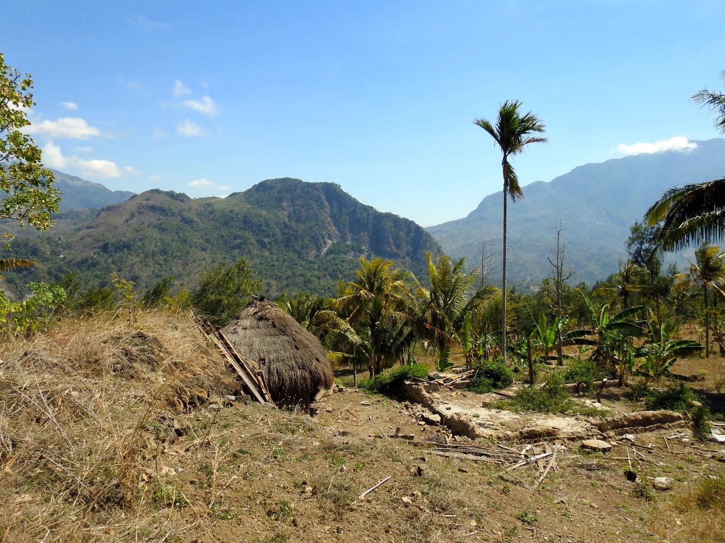 TRAVEL WITH US: TIMOR LESTE - TIMOR LOROSAE - EAST TIMOR