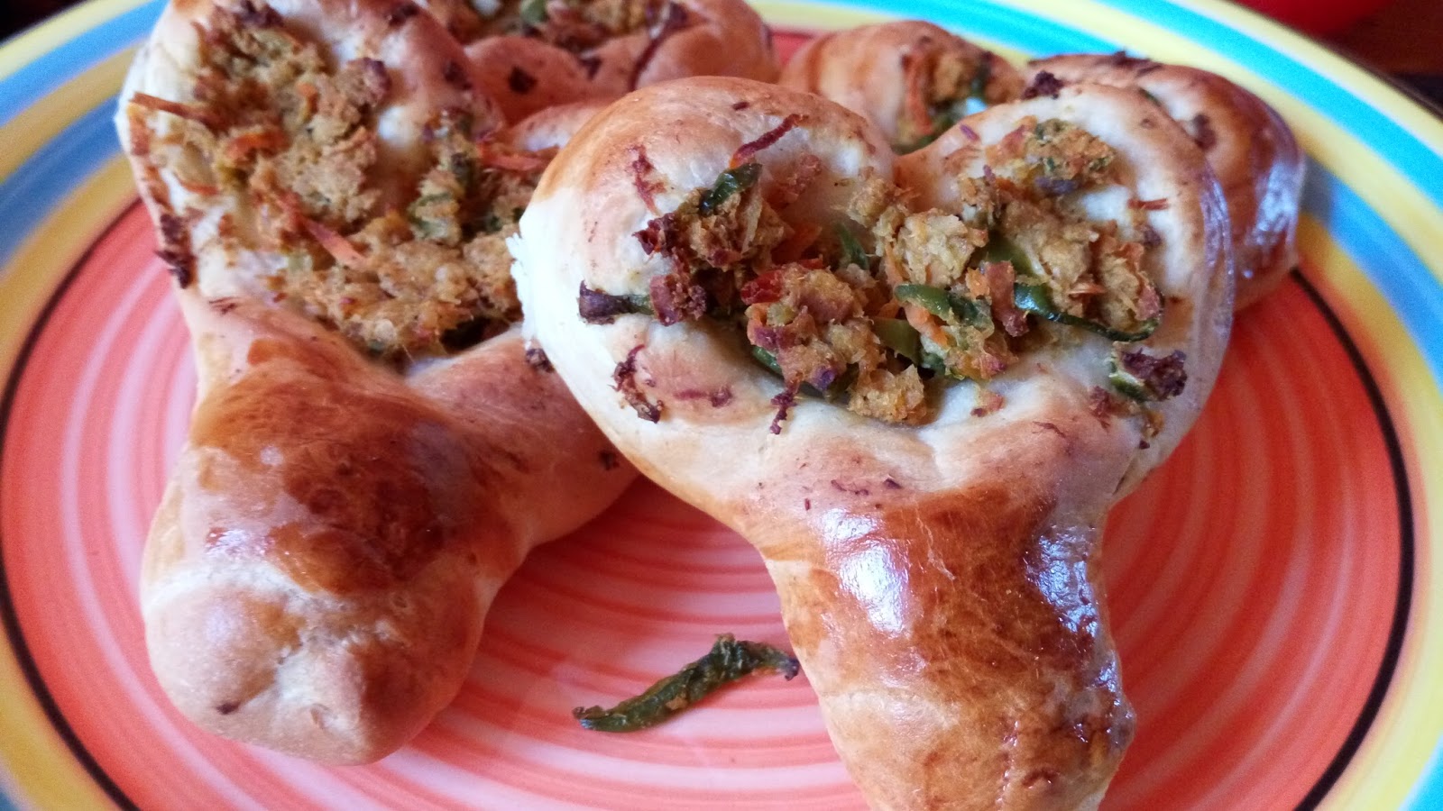 MIKATE YA KOPA (LOVE BUNS) | Mapishi Classic