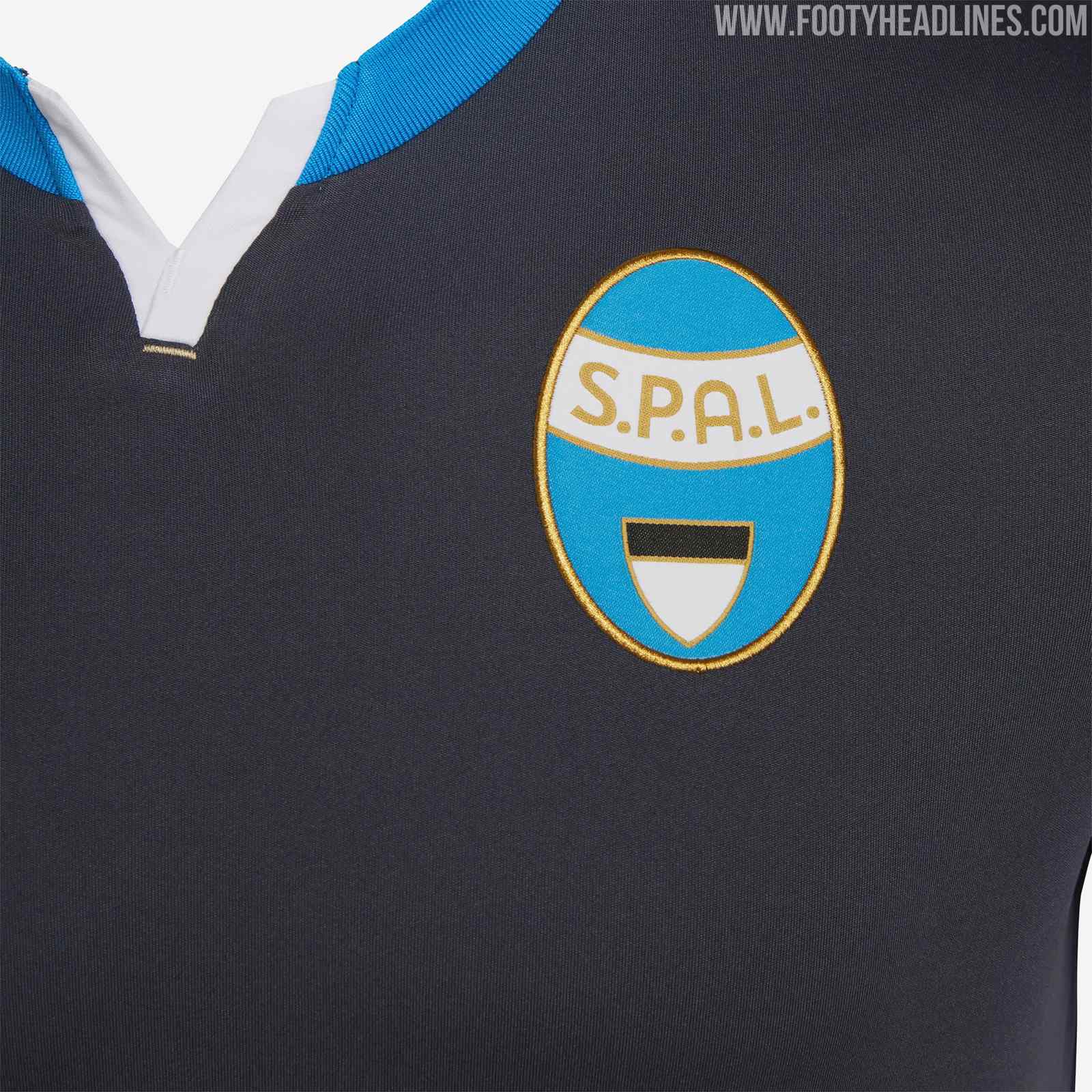 SPAL 19-20 Third Kit Released - Unique Touches In Honor Of Ferrara ...