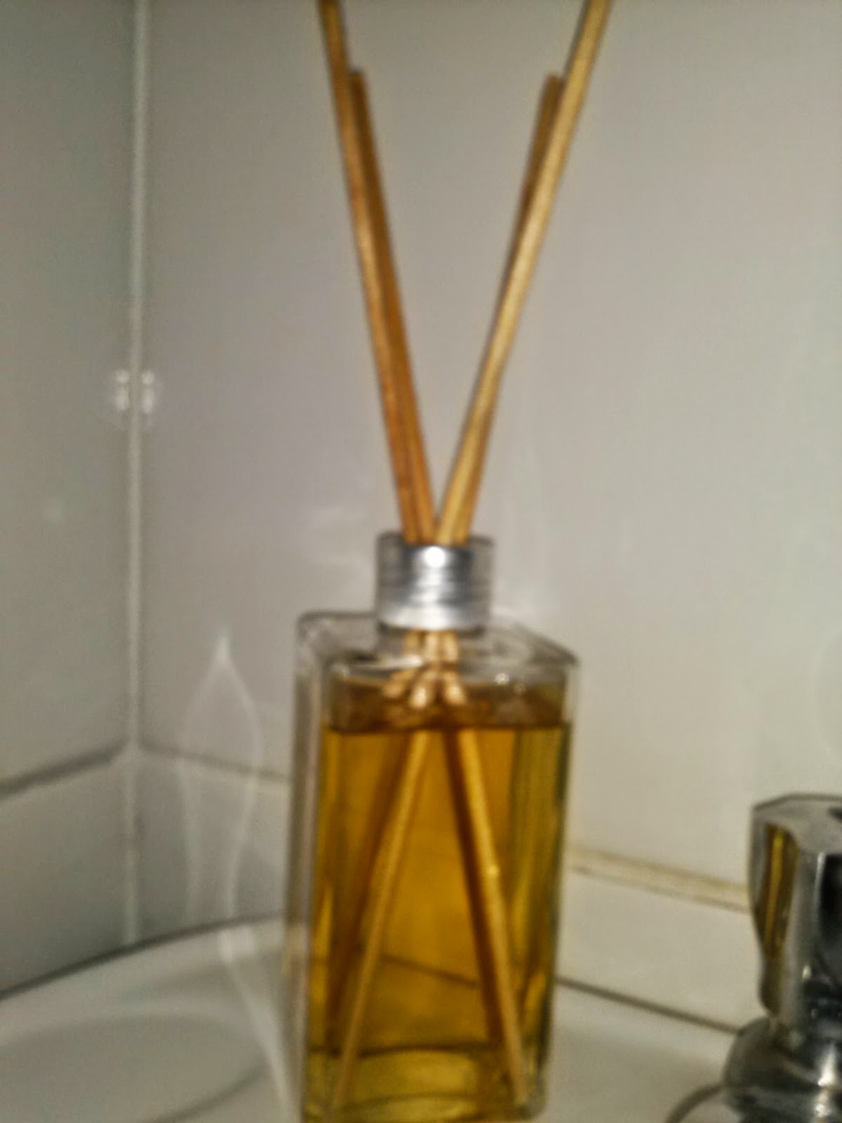 Transição e Estilo de Vida: AROMATIZADOR...CHEIRO BOM..