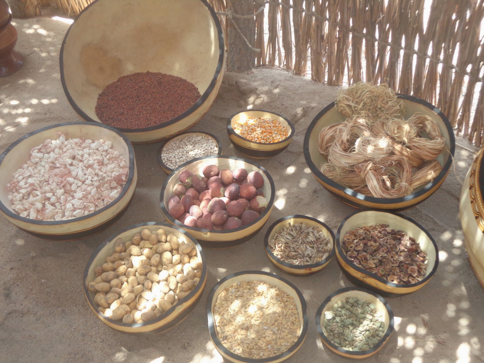 AFRICA: BWATIYE (BACHAMA) TRIBE IN NUMAN, ADAMAWA STATE. NIGERIA