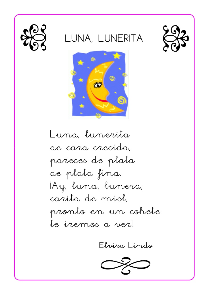 Poemas para niños 5 - IMÁGENES PARA WHATSAPP ® y Fotos para perfiles
