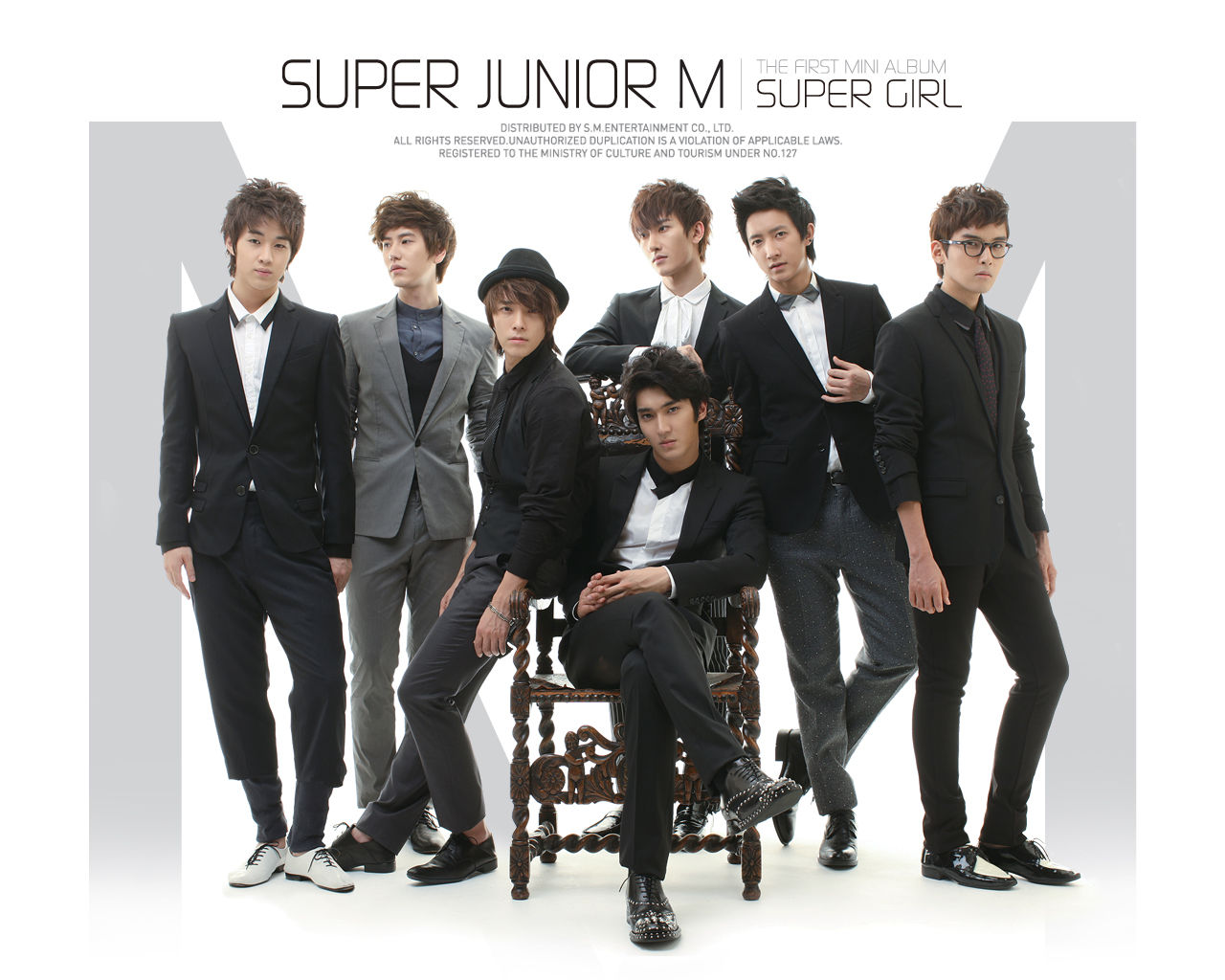 .: Super Junior-M