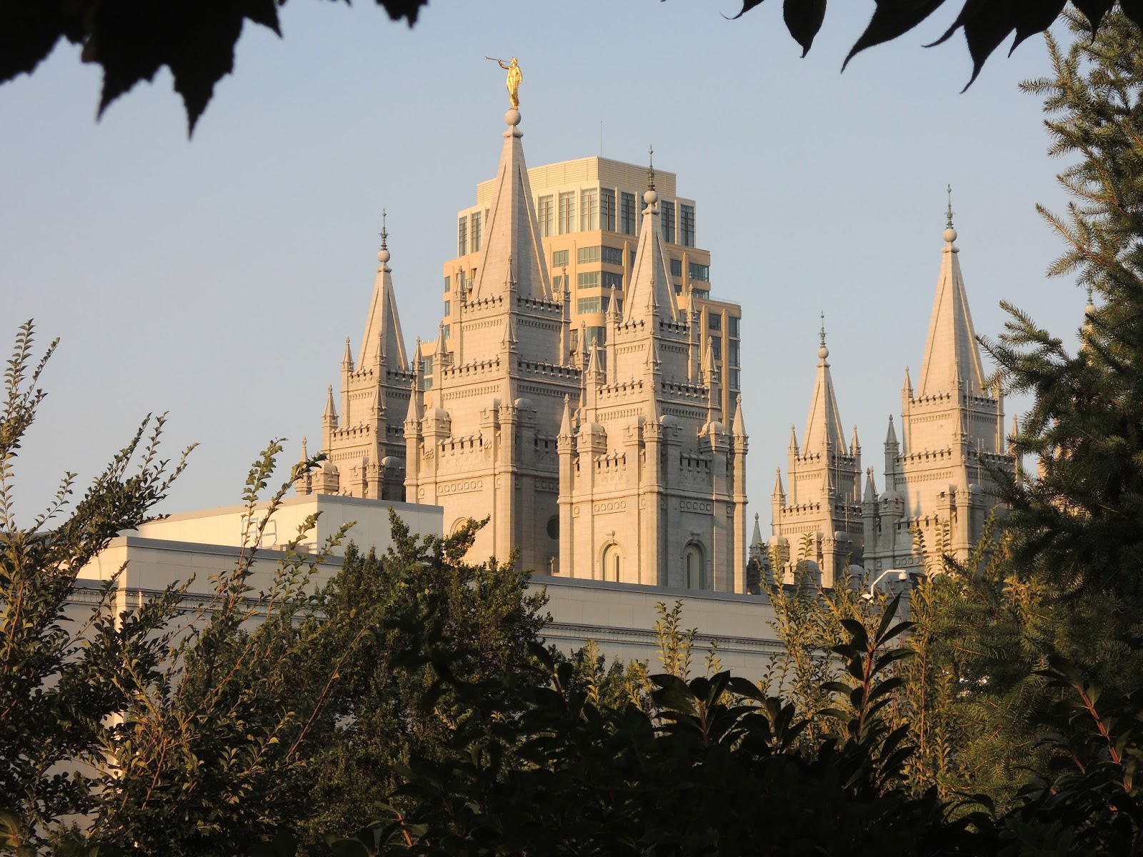 LDS Temple Photos - Free