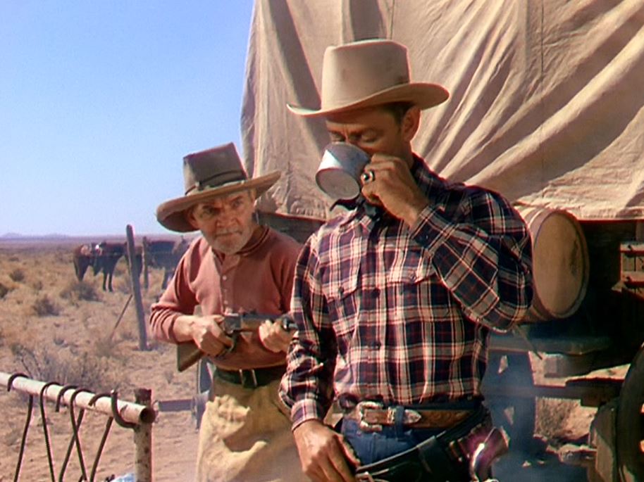 Hamlette's Soliloquy: "Branded" (1950)