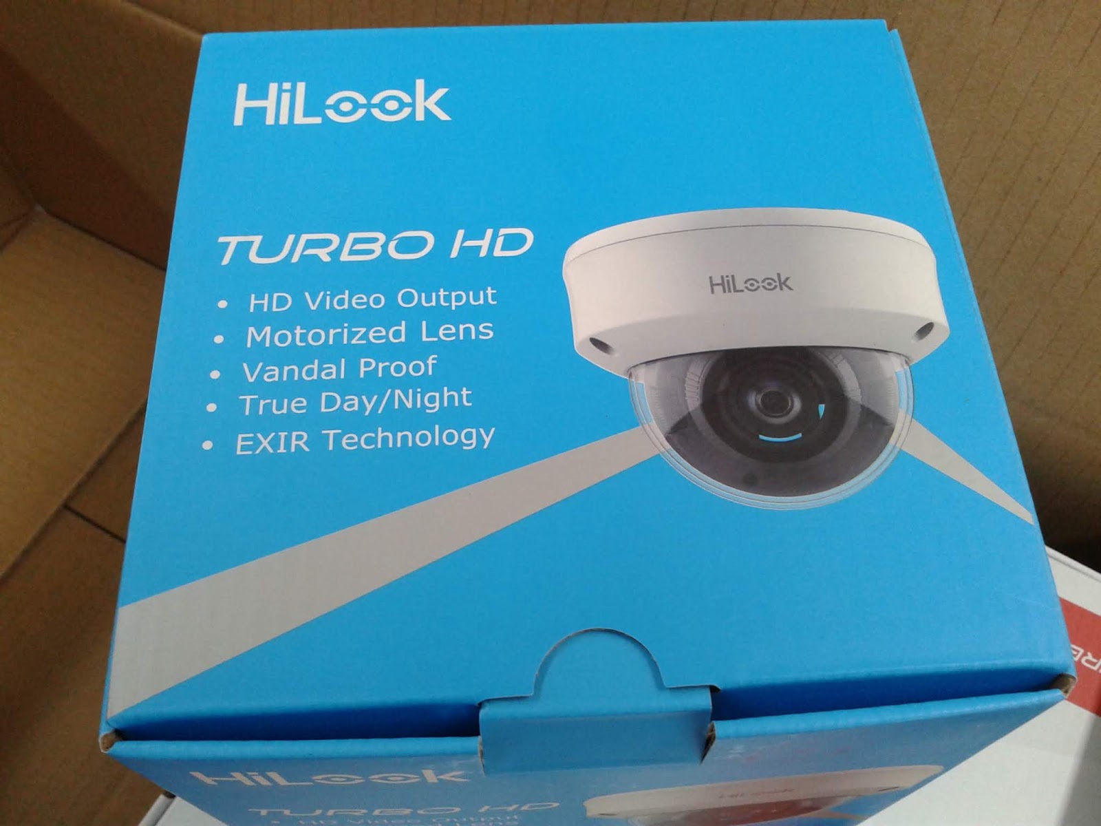 CCTV REPAIR: เรื่อง การตั้งค่ากล้องวงจรปิด ดูภาพย้อนแสง HiLook Model ...