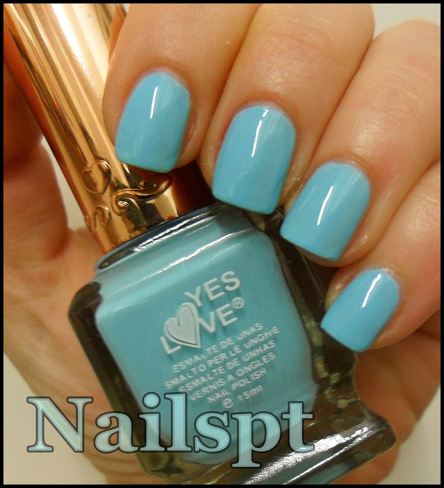 nailspt: PRIVATE COLLECTION - YES LOVE + JORDANA
