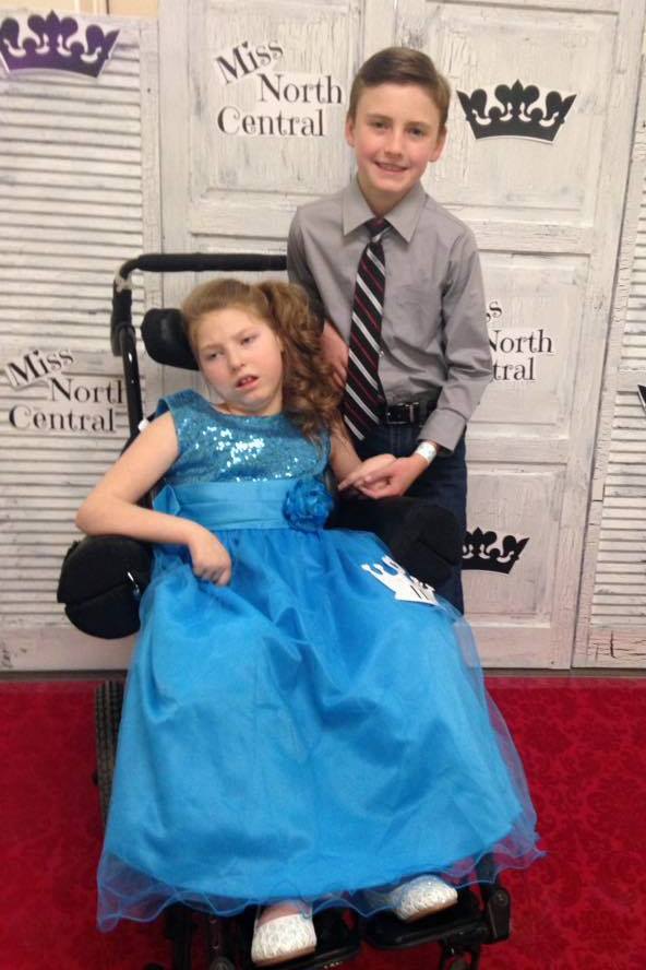 Pageant Fundraiser for Special Needs Princesses - Breezy Special Ed