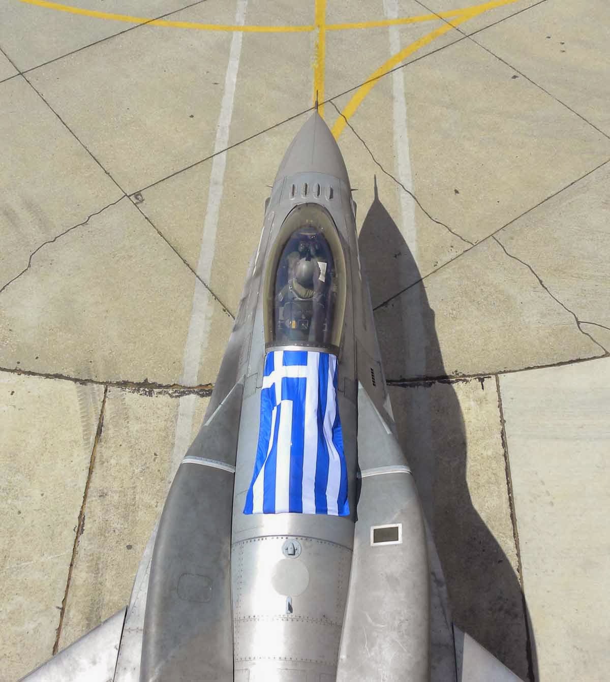 ΑΠΟ ΣΗΜΕΡΑ ΓΙΟΡΤΑΖΕΙ Η ΠΟΛΕΜΙΚΗ ΜΑΣ ΑΕΡΟΠΟΡΙΑ ΤΟΝ ΠΡΟΣΤΑΤΗ ΤΗΣ ...