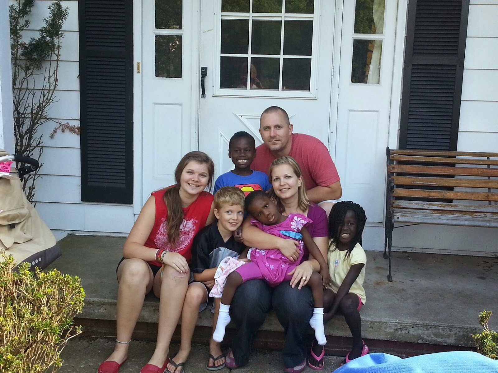 Joyful Journey: What do the orphans really need?