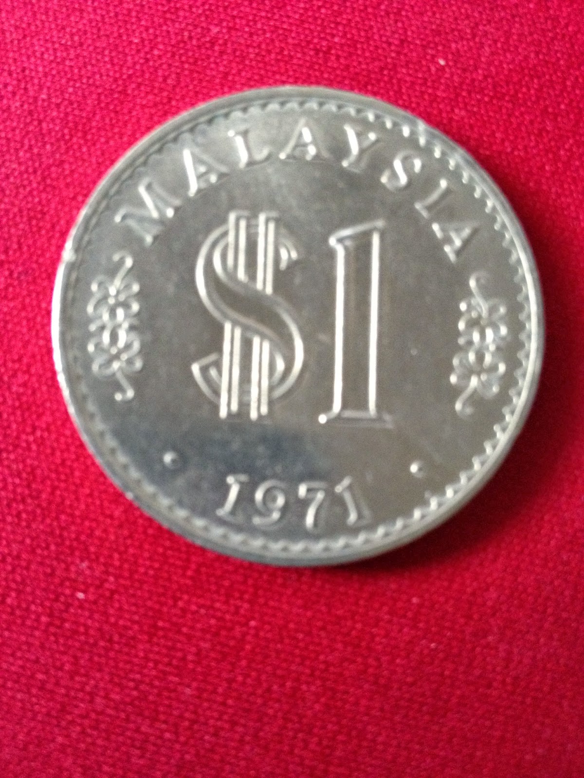 Coins Collection: MALAYSIA COINS