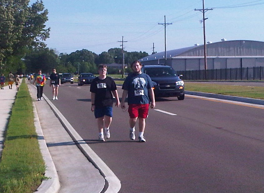 Deanna's Corner: Cade Brigade