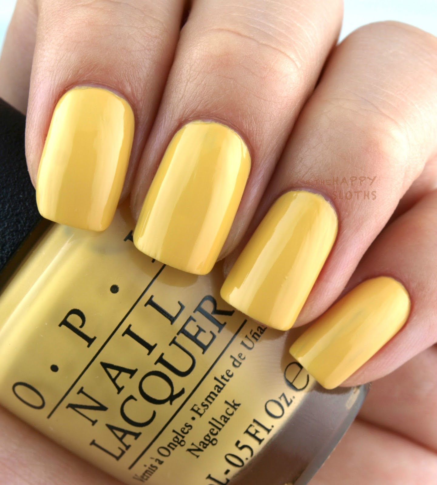 OPI Fall 2016 Washington DC Collection: Review and Swatches | The Happy ...