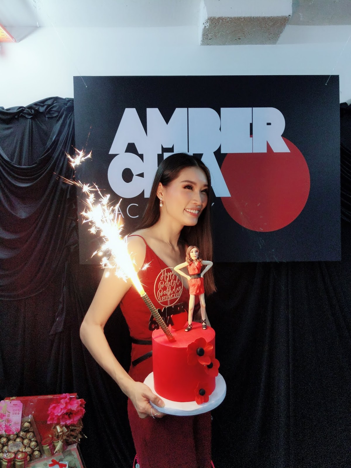 Kee Hua Chee Live!: AMBER CHIA THANK YOU PARTY AT AMBER CHIA ACADEMY AT ...