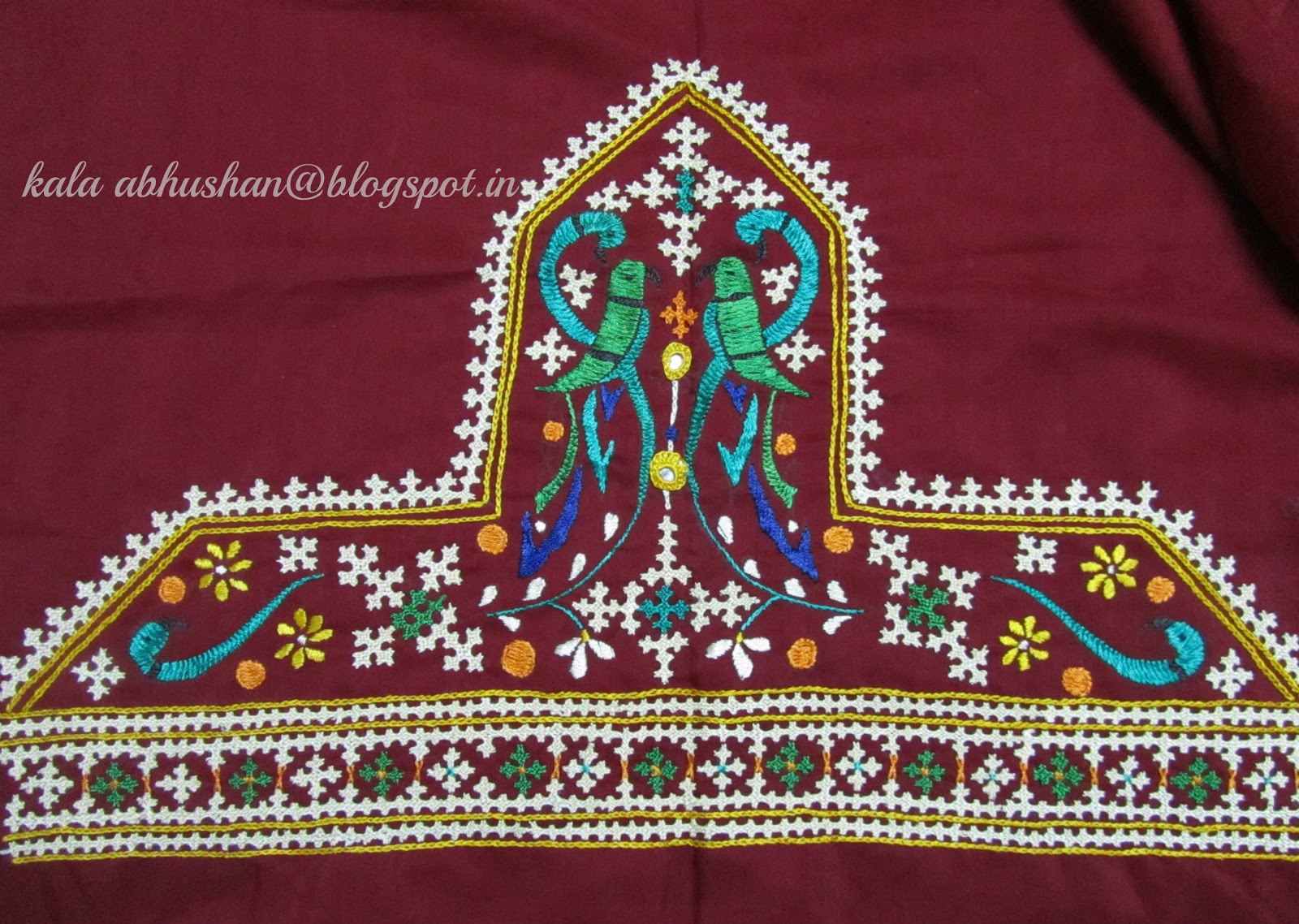 Art in Beads and Threads and more.............: The Beauty of Indian ...