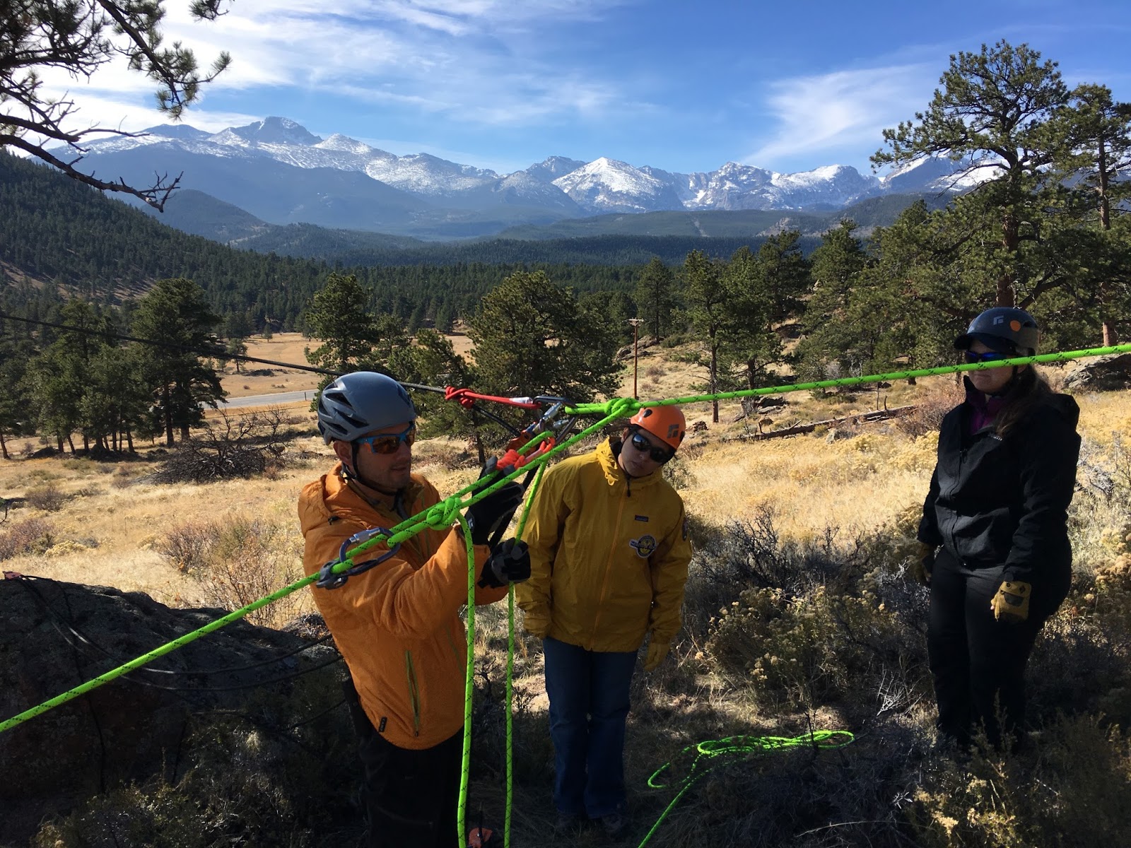 ProRanger Program at Temple University: Association of National Park ...