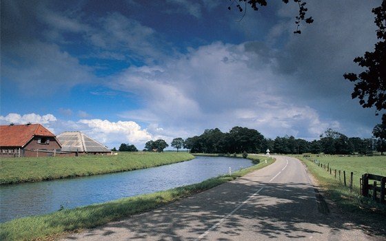 Frisian: Homeland of the Frisians