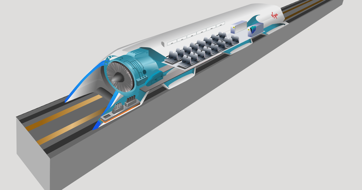 Latest News in Technology And Science: What is Hyperloop and how it ...