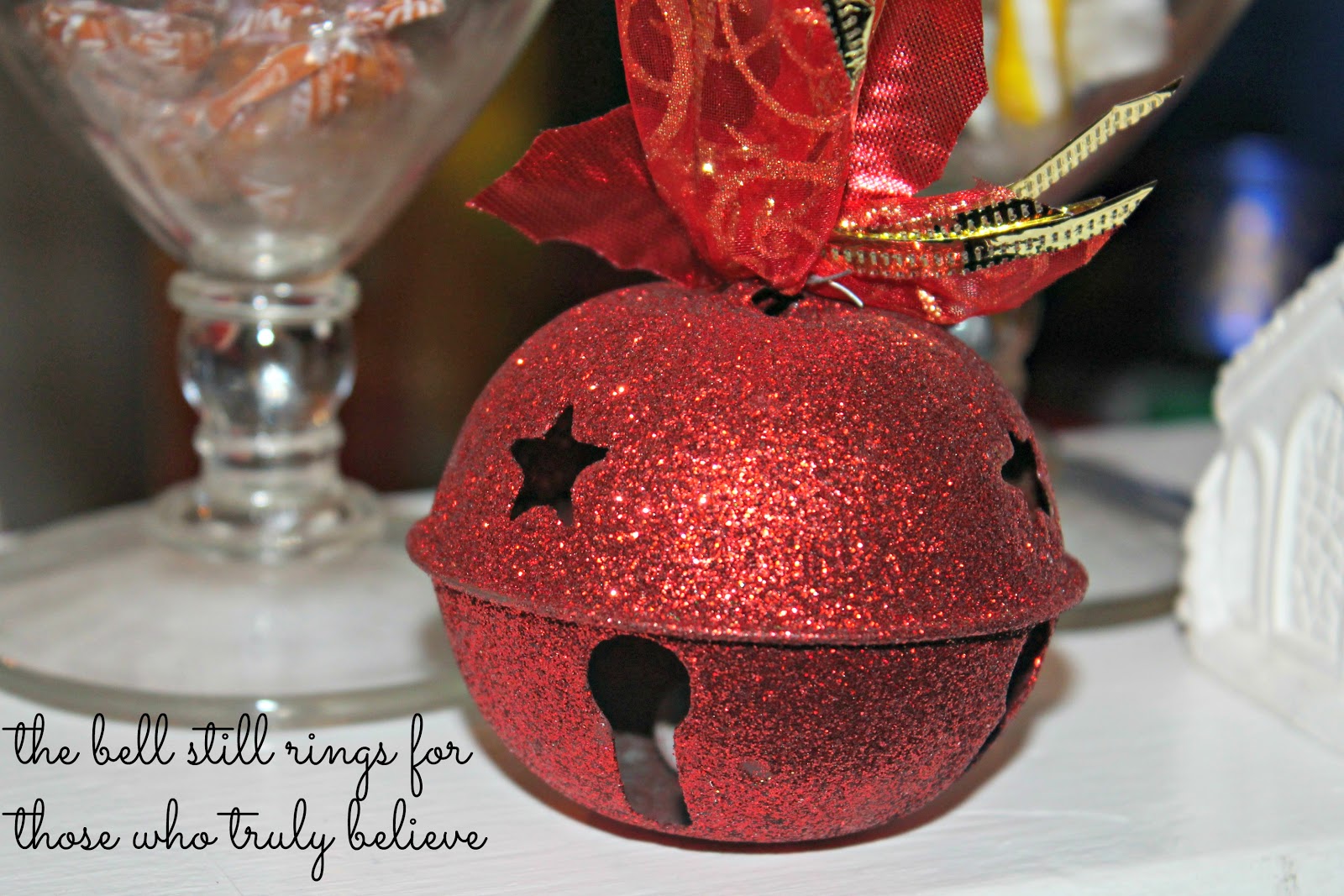 The bell still rings....