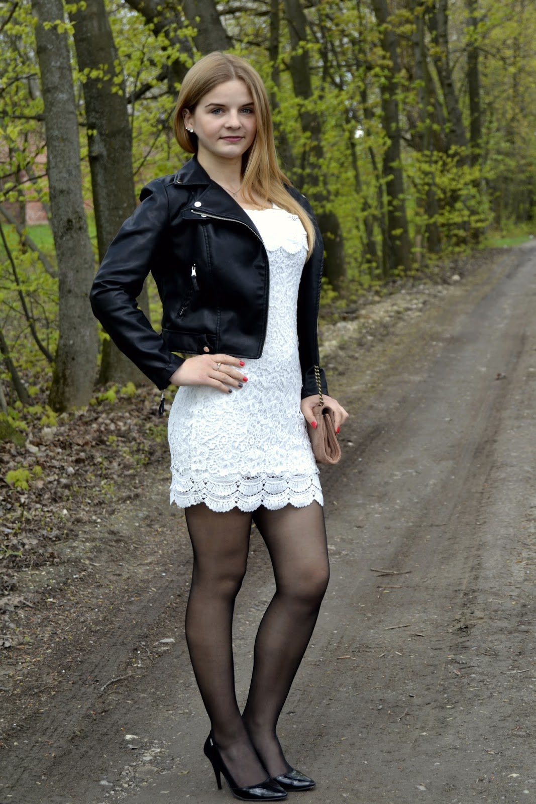 Street style legwear looks thecloudoffashion.blogspot.co.uk ...