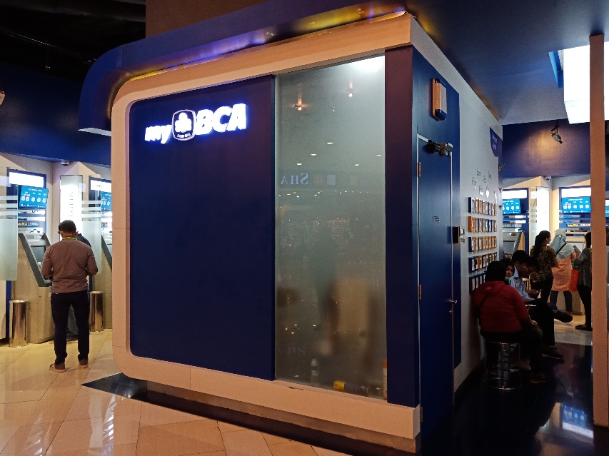 Pengalaman Ganti Kartu ATM Tahapan Xpresi BCA menjadi Kartu ATM Chip