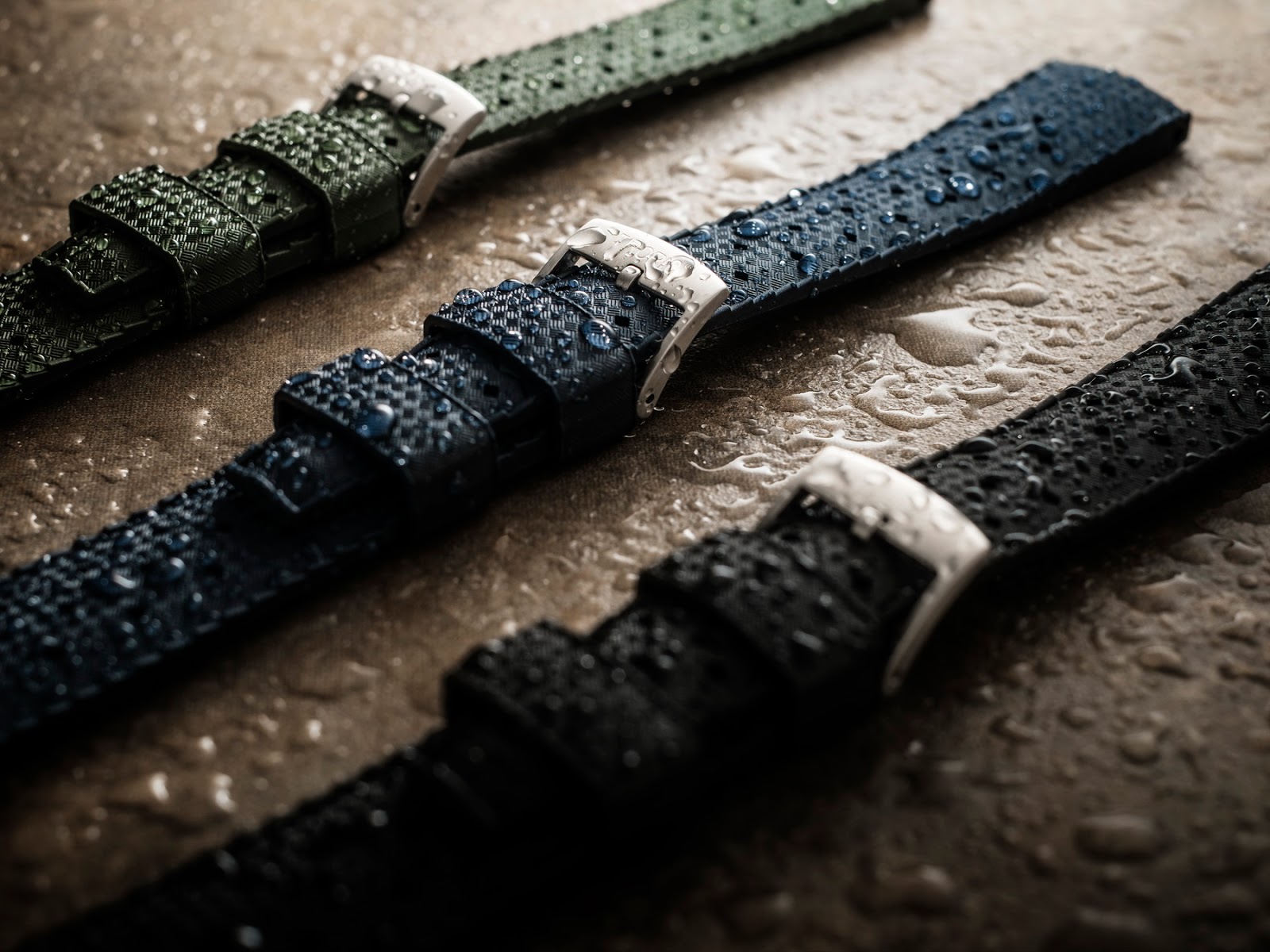 OceanicTime: TROPIC straps A LEGEND RETURNS