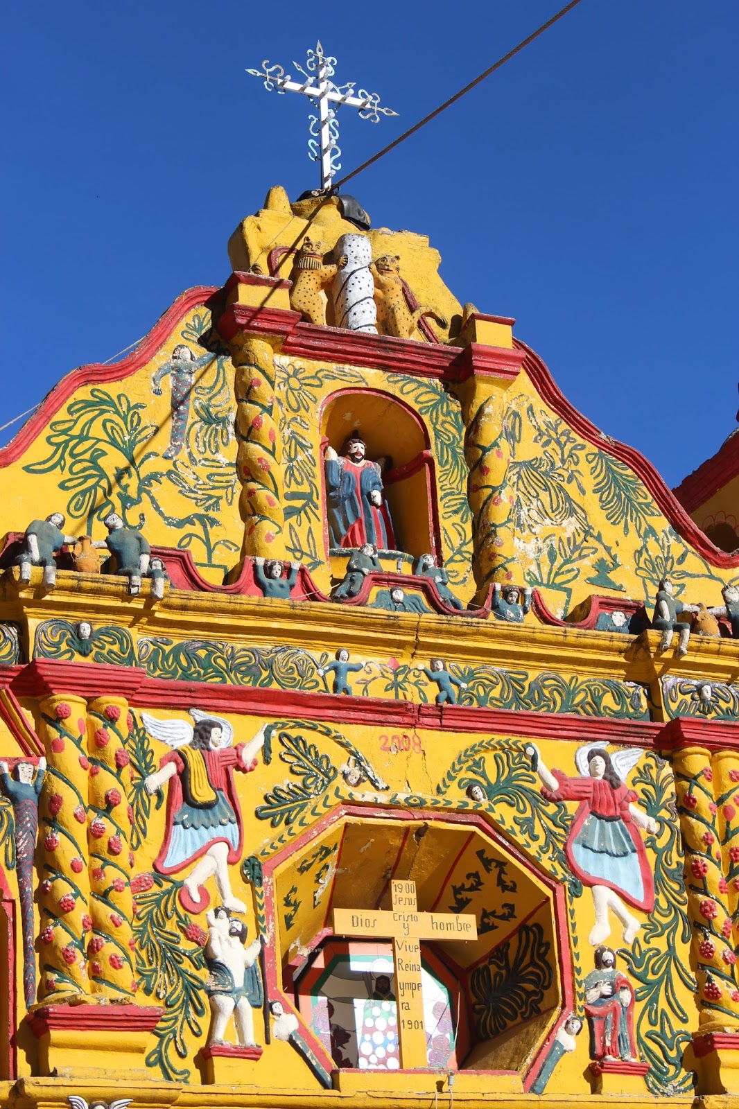 The Scattergun Approach