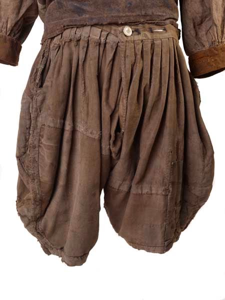A Woodsrunner's Diary: Slops Breeches 1600-1700 Museum of London.